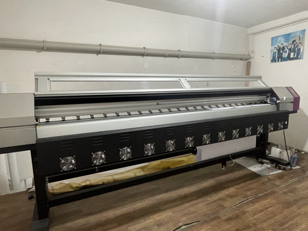 Galaxy printer 3,2m