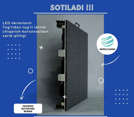 led ekran monitor
