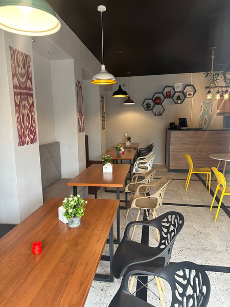 tayyor biznes sotiladi  ishlab turibti zest fast food