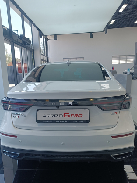 Chery  Arizzo 6  pro.