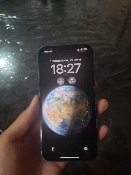 Iohone 13 128 gb