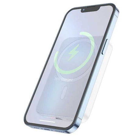 ДОСТАВКА! BOROFONE BJ25 Plus - беспроводной MagSafe PowerBank 10000mAh