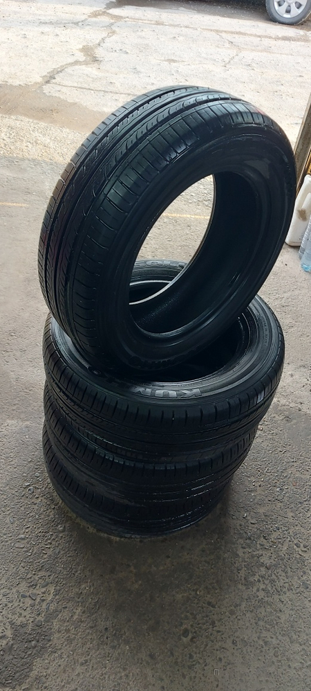 Kumho solus 185/14/60