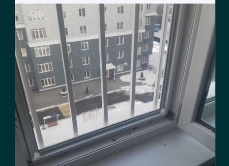 Akfa. Rom va Eshiklar setka