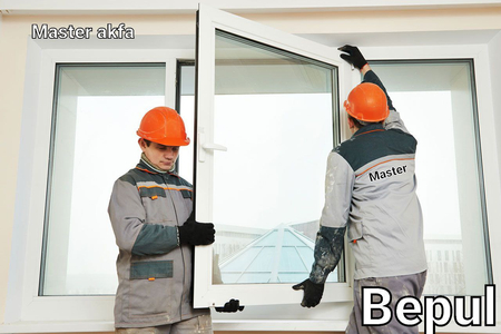 Akfa ekopen Thermo benkam Jp fasad