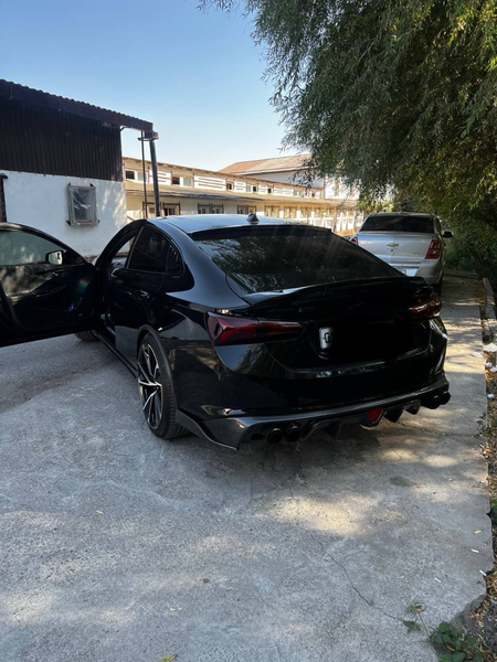 Malibu Turbo/Premier Luxury