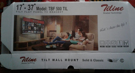 TV кронштейн