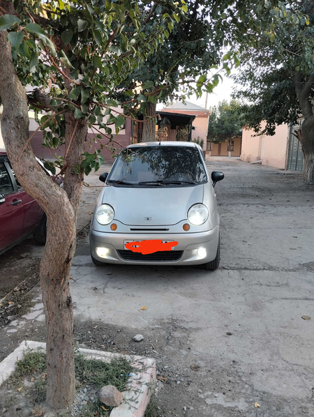 Matiz best srocno