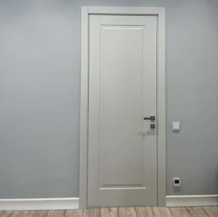 Двери межкомнатные из МДФ материала крашеные . Mdf Eshiklar