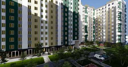 \Сергли,ЯнгиЧоштепа.Безремонт,63м².Разделный.Срочно.Кадастри бор.