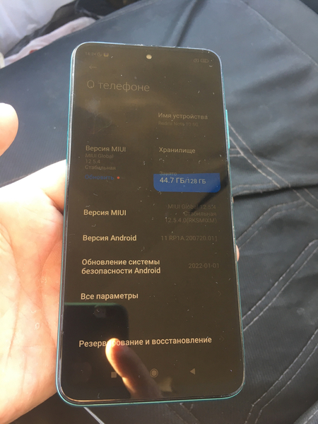 Infinix Zero 256 giga