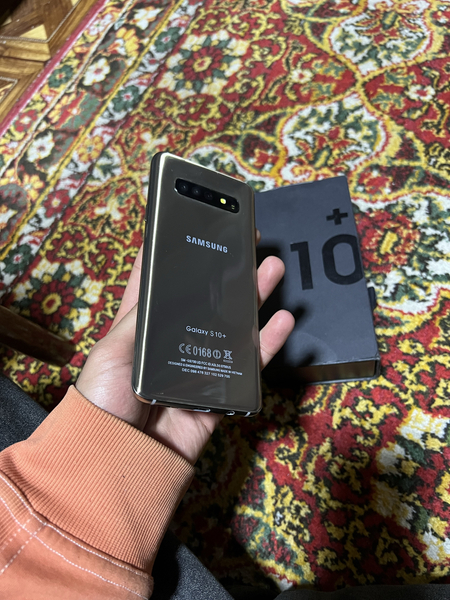 Samsung S10+5G .