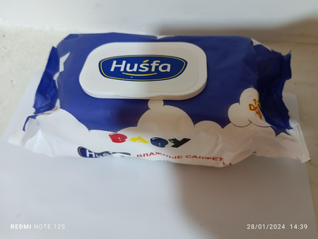 Husfo salfetkalari optim beriladi