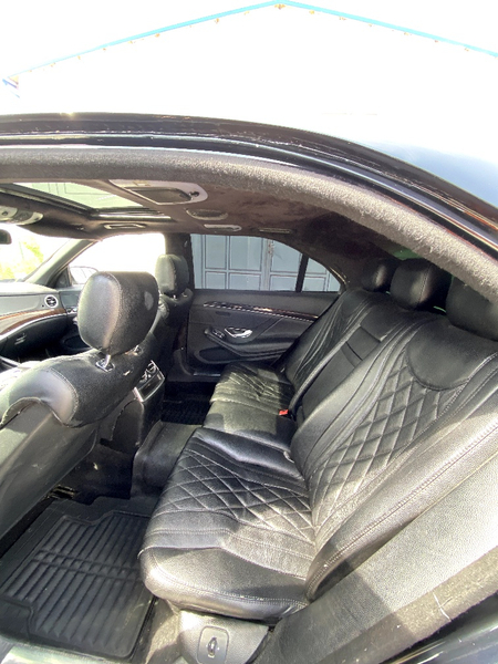 Mersedes benz w222(220)