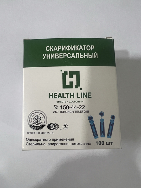 Скарификатор универсальный