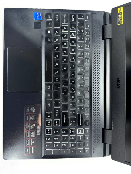 Acer Nitro 5 (СТРОЧНО ПРОДАЕТСЯ, нигде проблем не было)