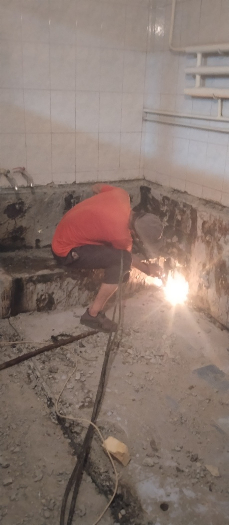 Rezak, Svarka, gazosvarka, aftogen xizmati
