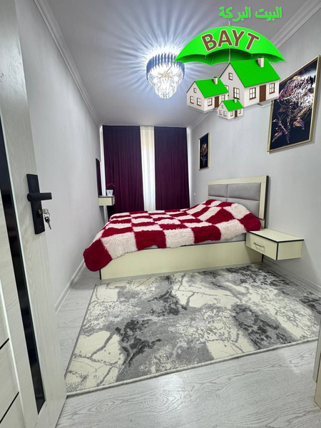 #БАЛКОН 2×6, 54м²,Чиланзар 7 Квартал,2в3\\\\4\\\\5, Продаётся Квартира
