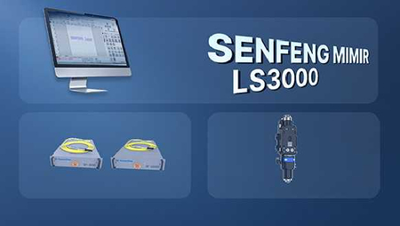 металл лазер SENFENG Laser  SF 3015 3kw