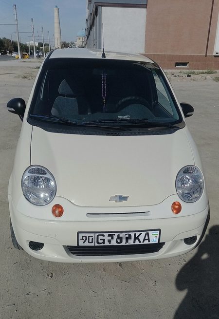 Matiz sotiladi lyuks Kondisaner