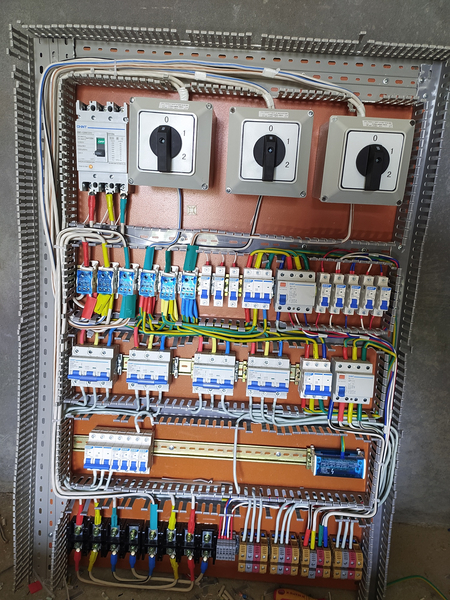 Elektro montajnik