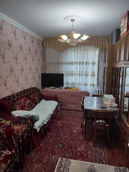 Ипотека Чиланзар 20кв 3⁴.2.4
панель 69м² балкон 1.5/6 орр Айген ср.рем