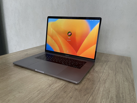 MacBook Pro 15 2018