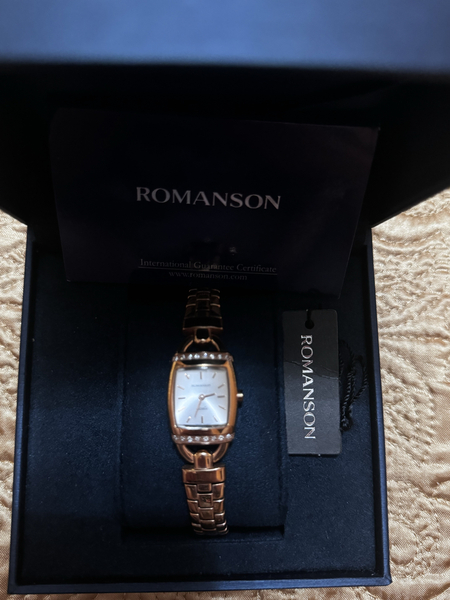 Часы ручные ROMANSON