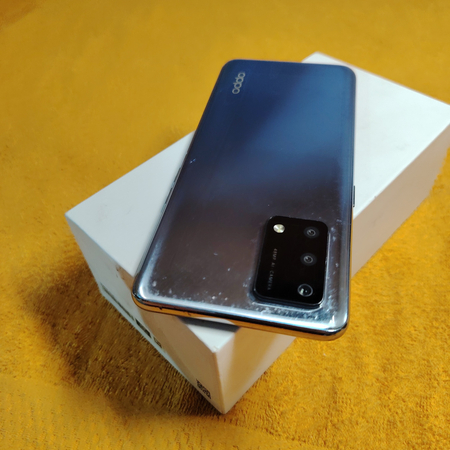Oppo A74 sotiladi 128Gb