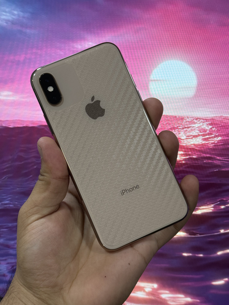 Iphone XS Gold J/A 82%