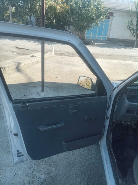 Moshina zor mator remon bbolganyili 1997