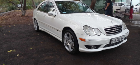 W203 американка AMG, идеал фулл