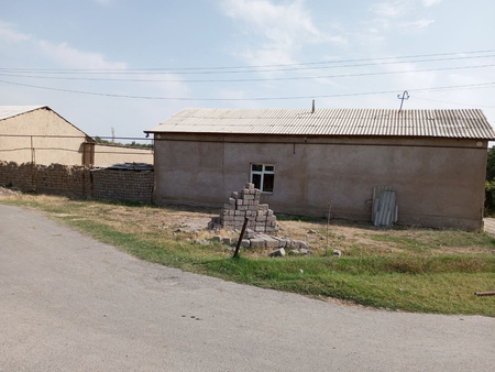 Piskent tumanida yer sotiladi