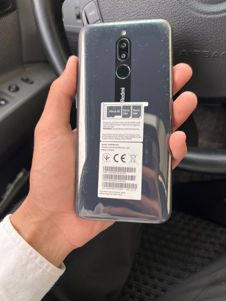 Redmi 8 global  version