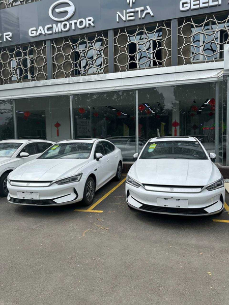 Sotuvda Byd Qin 2 pozitsiyasi 420 km garantiya bilan