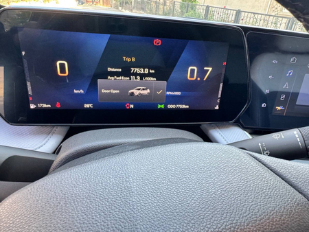 Monza 2023 yil 7753 km yurgan