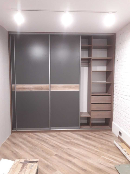 3 D Визуализация Кухня,Шкаф Купэ,Кровать на заказ.