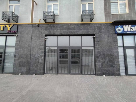 Мухтумкули ( Golden House) Вдоль дороги аренда 130м2 под ваш Бизнес