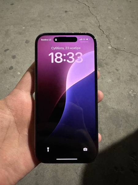 Iphone 14 pro 256gb