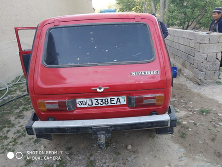 Masalan niva vaz