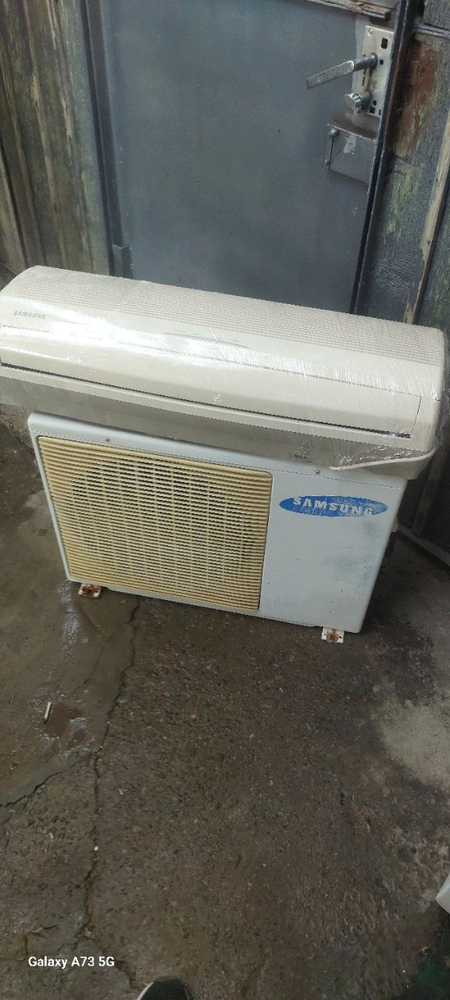 Продаётся кондиционер Samsung 12