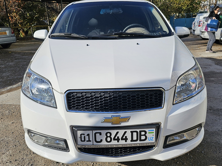 Chevrolet Nexia 3, 4 позиция