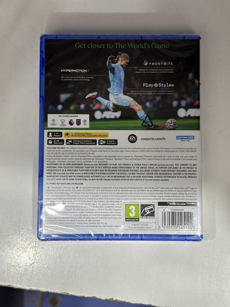 Fc24 PlayStation 5