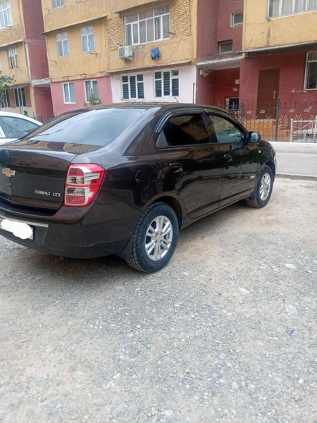 Chevrolet Cobalt 2021