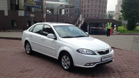 Gentra ORIENT LEASING 2023 yangi