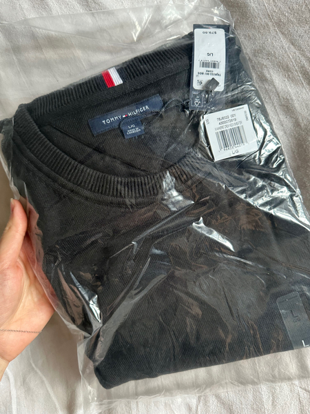 Свитер Tommy Hilfiger L