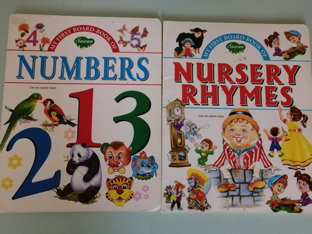 Английский для детей: numbers, nursery rhymes