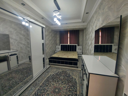 Shahrimiz mehmonlari uchun yorug va shinam kvartirsmiz