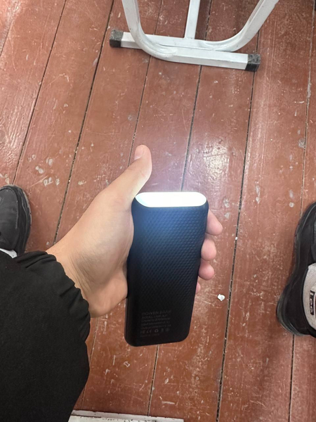 Powerbank bo ideal holatda