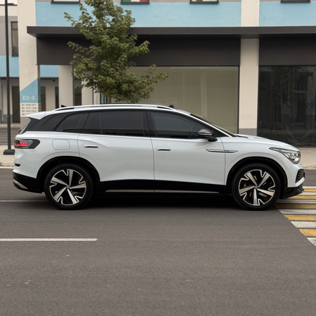 volkswagen 2021 id6 full